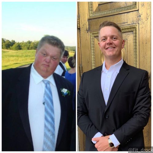 Путь преображения: от человека с ожирением до бодибилдера - ET | Articles